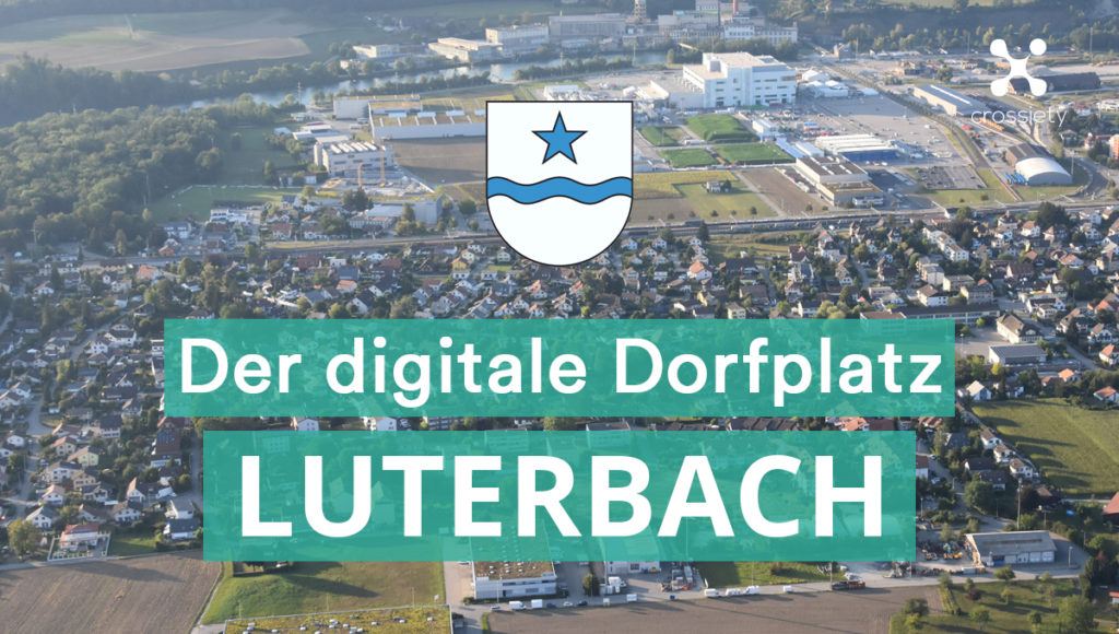 Luterbach führt den digitalen Dorfplatz ein